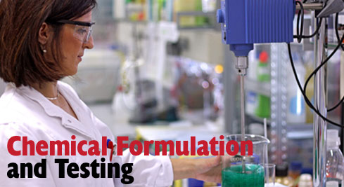 Chemical Product Formulation and Deformulation Services - Applied Power